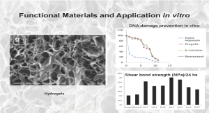 Issue 5 – Biointerface Research in Applied Chemistry